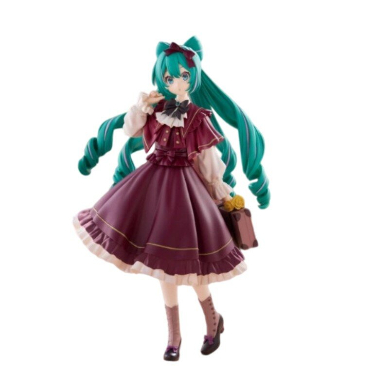 Фигурка унисекс FURYU Хацунэ Мику TTi Классический стиль, Hatsune Miku
