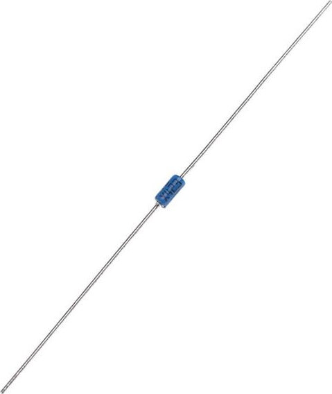Динистор STMicroelectronics DB3TG Urmax 32В, Ifмакс 2А, DO35, 1 шт