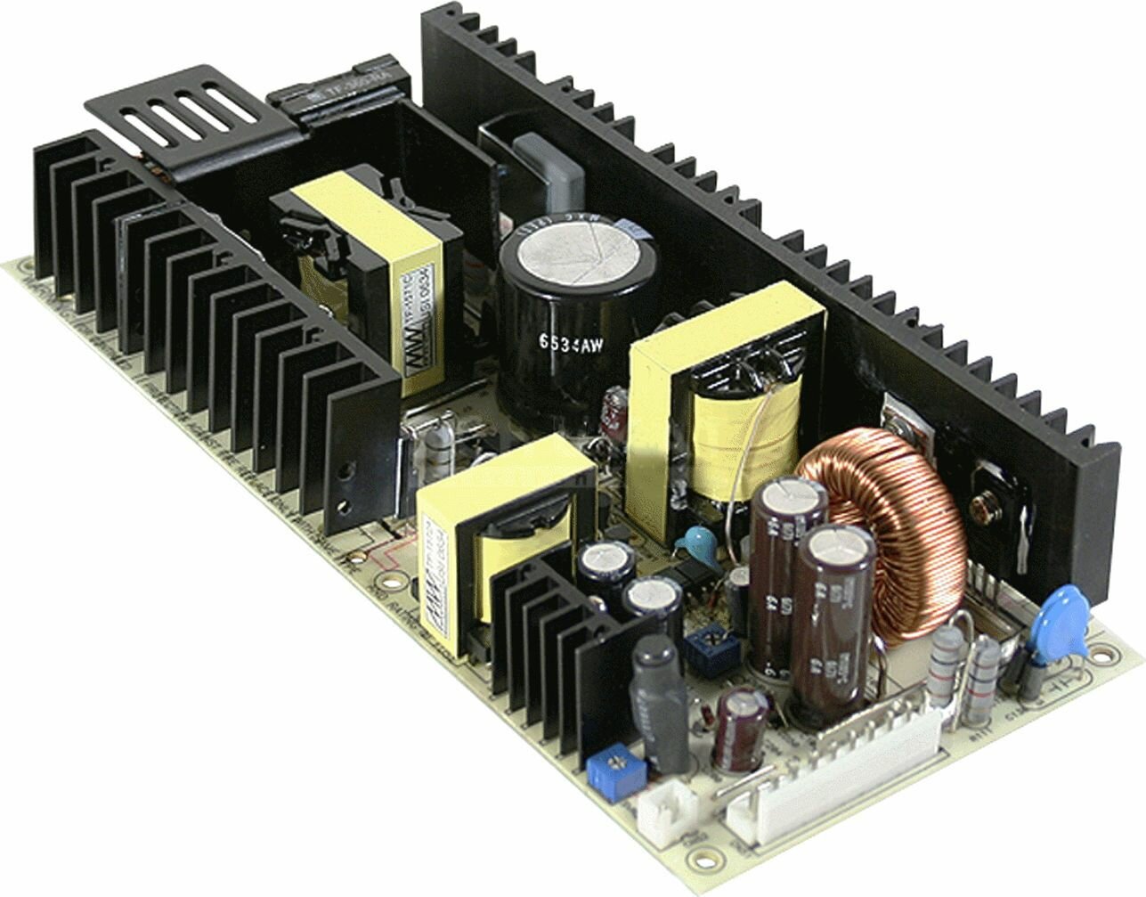 MEAN WELL PID-250B Блок питания импульсный, 250,6Вт, 127-370В DC, 90-264В AC, 5В DC, 1шт