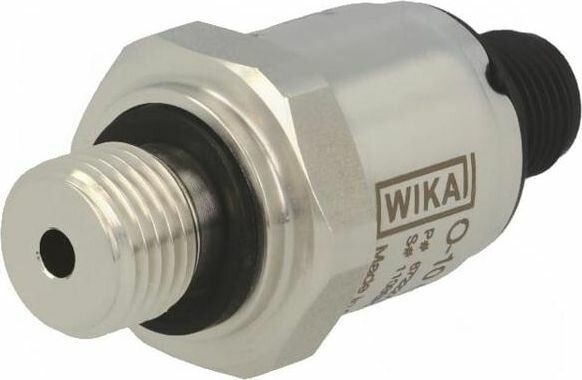 WIKA 67222738 Преобразователь: давление, Диапазон настройки давления: 0-10бар, 8-30В постоянного тока, 1шт