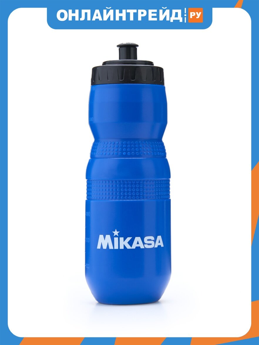 Бутылка Mikasa WB8004 для воды , объем 700 мл, синяя
