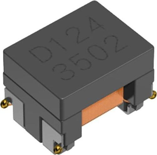 TDK ACT1210-101-2P-TL00 Фильтр: помехоподавляющий; SMD; 150мА; 80ВDC; 1,5Ом; 3,9x2,5x2,5мм, 1шт