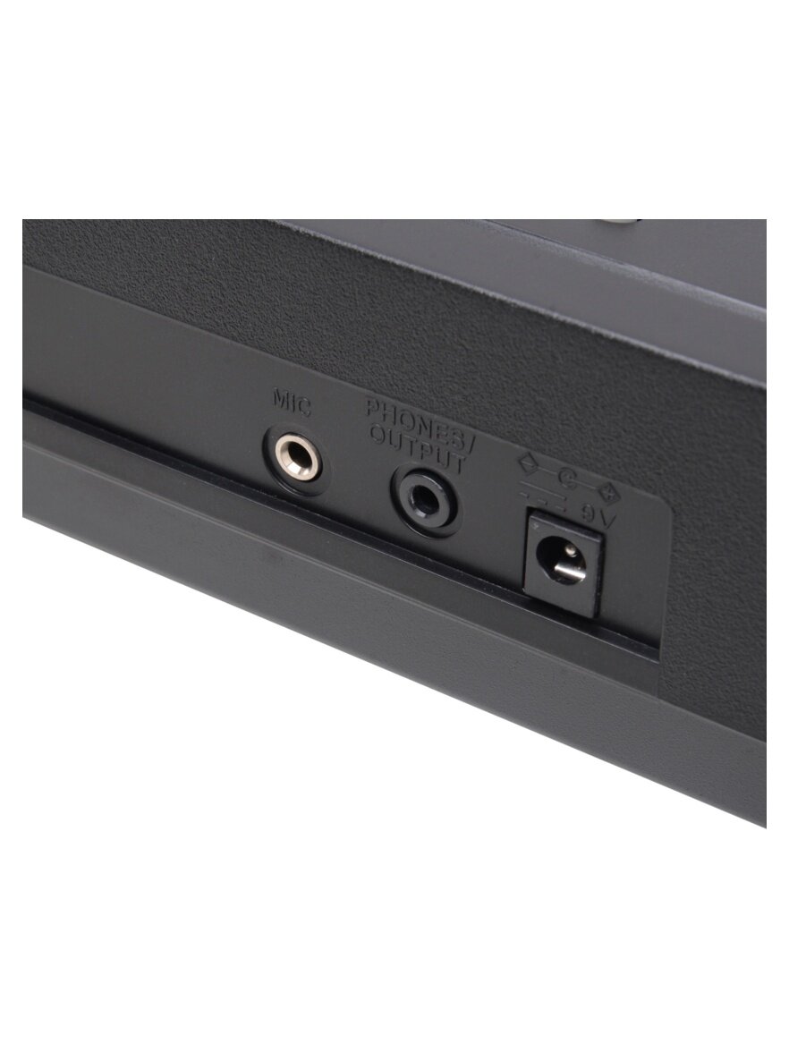 Синтезатор Tesler KB-5400 — фото 1