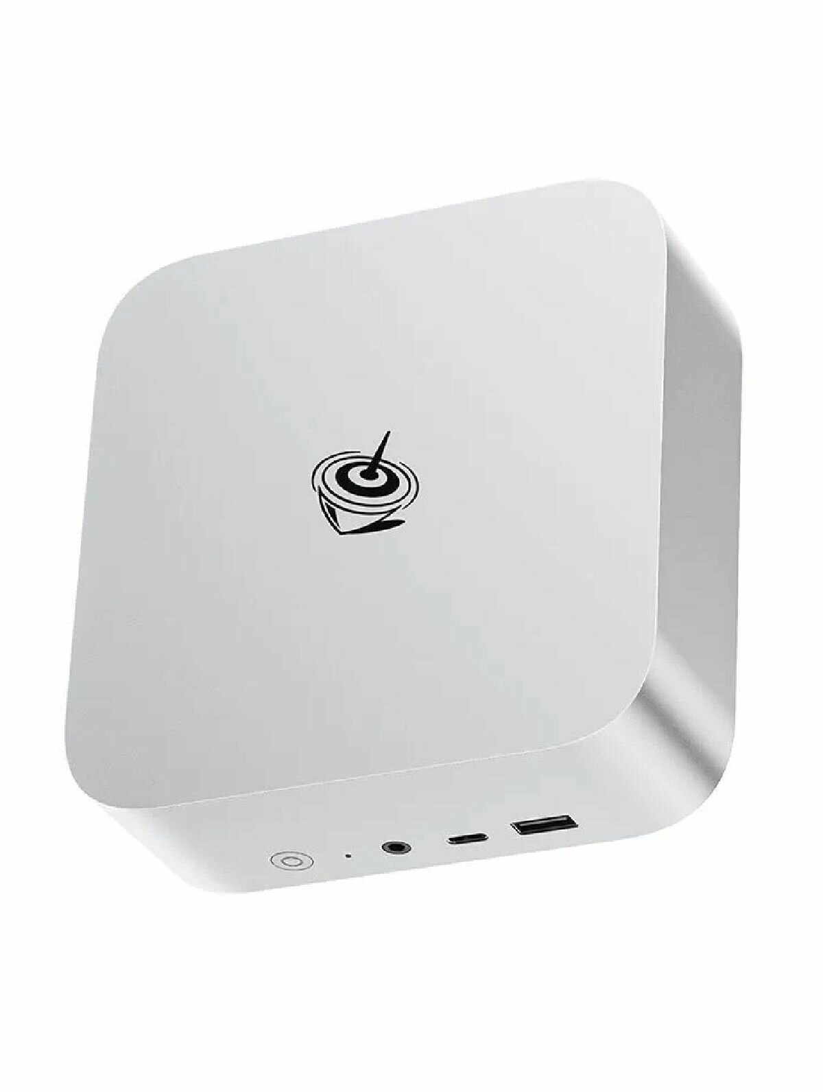 Мини ПК Beelink SER8 Ryzen 7 8845HS/32GB/1TB SSD/Radeon Graphics/noOS/Frost Silver