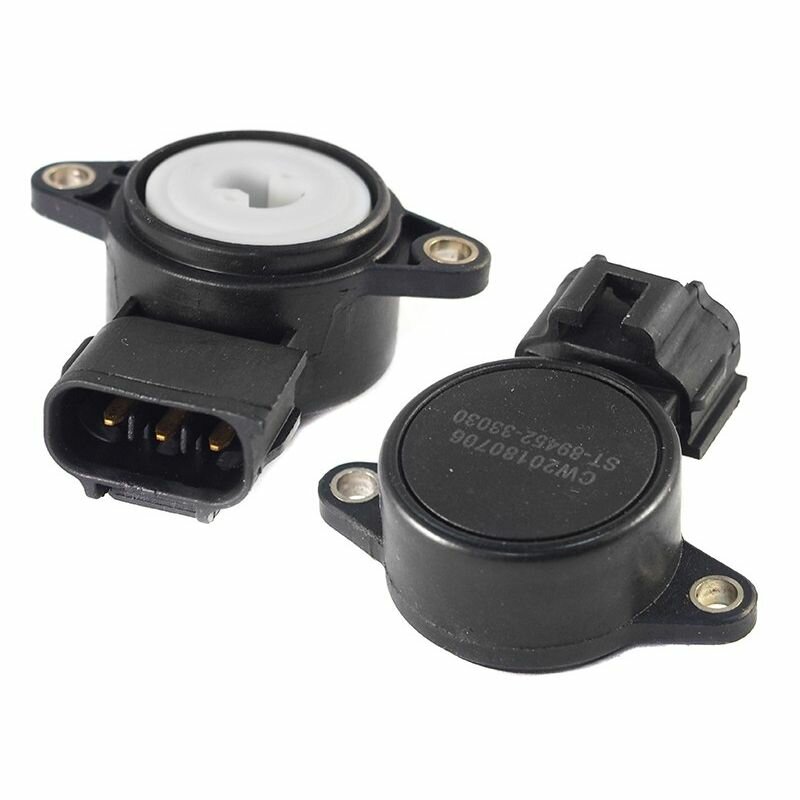 Датчик положения дроссельной заслонки toyota 4-5a 3-5s 1-2az 1-2mz 7ke SAT ST-89452-33030, oem 8945233030