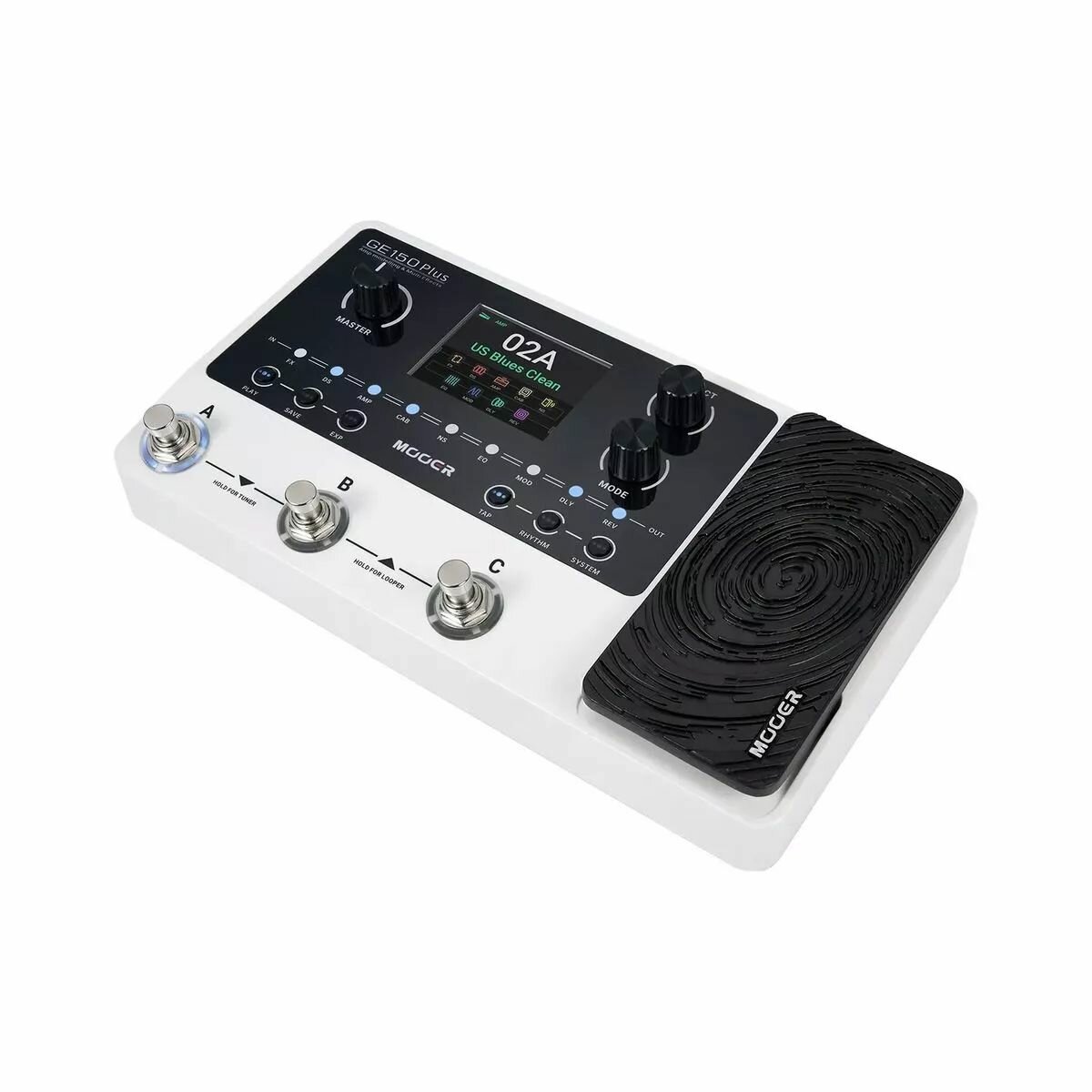 Mooer GE150 Plus Процессор гитарных эффектов — фото 1