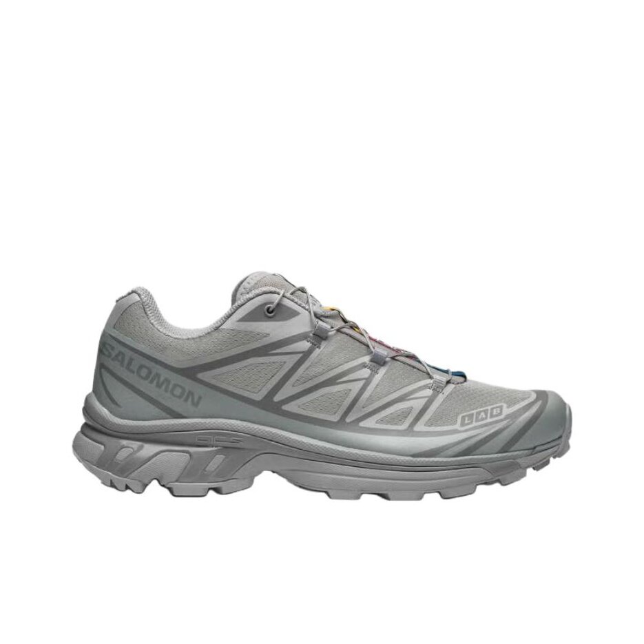 Туфли Salomon XT-6, размер EU 36.5 стопа (22,5CM), серый — фото 1