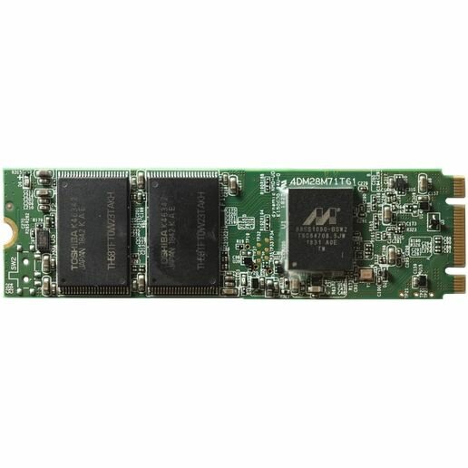 SSD-накопитель Innodisk DGM28-B56M71KCBQFP 256 ГБ M.2 SATA III