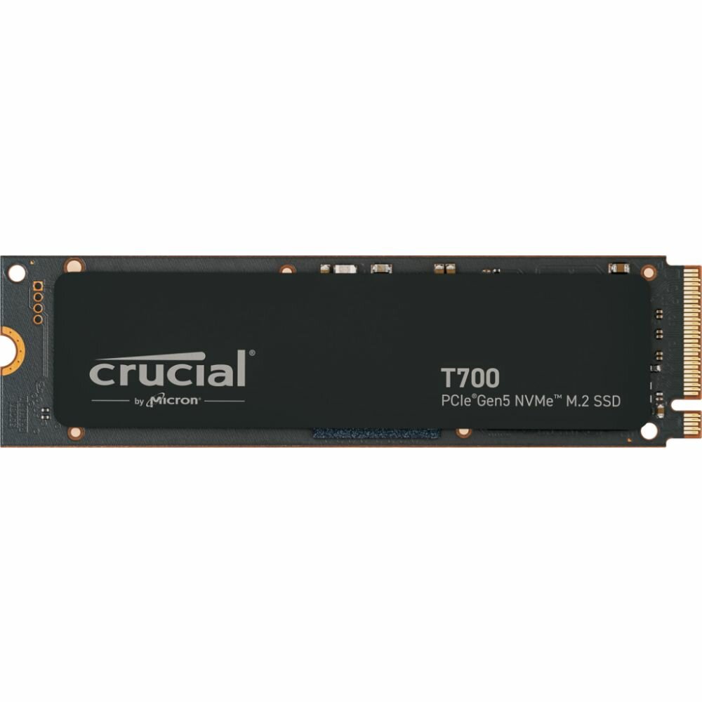 SSD-накопитель Crucial CT2000T700SSD3 2 ТБ M.2 PCI-E 5.0