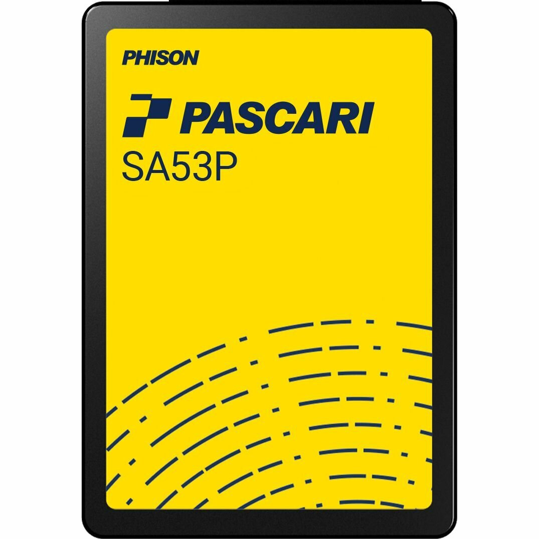 SSD-накопитель PHISON S1201Y03240GP02256G00 240 ГБ 2.5" SATA III