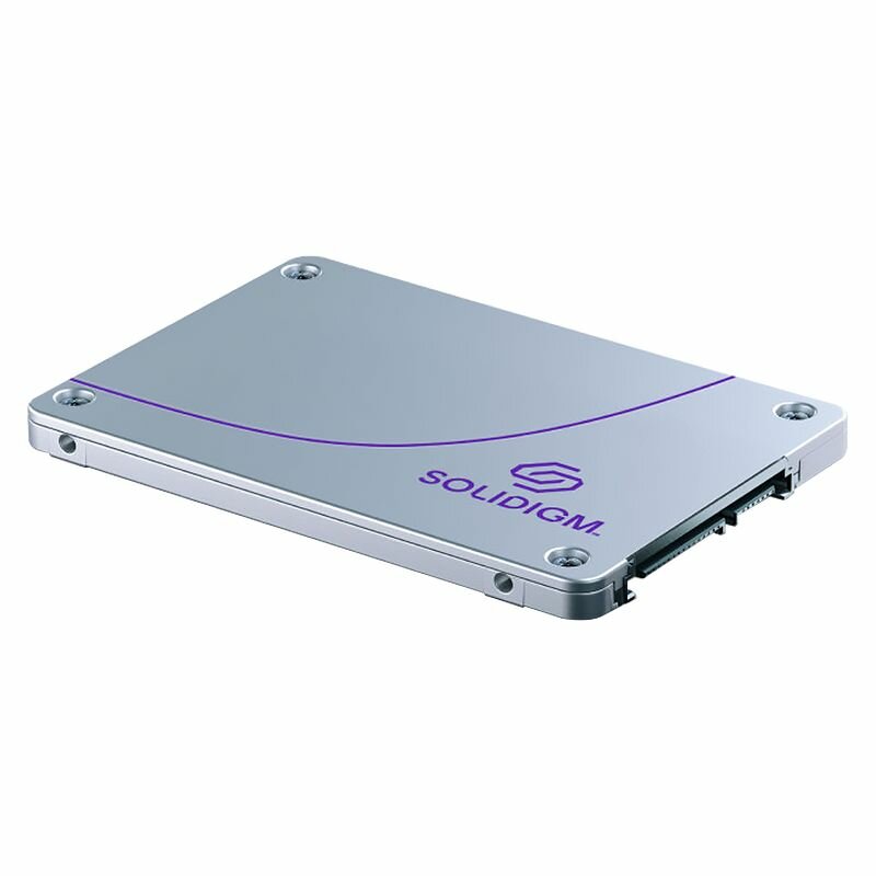 SSD-накопитель SOLIDIGM SSDSC2KG480GZ1Z
