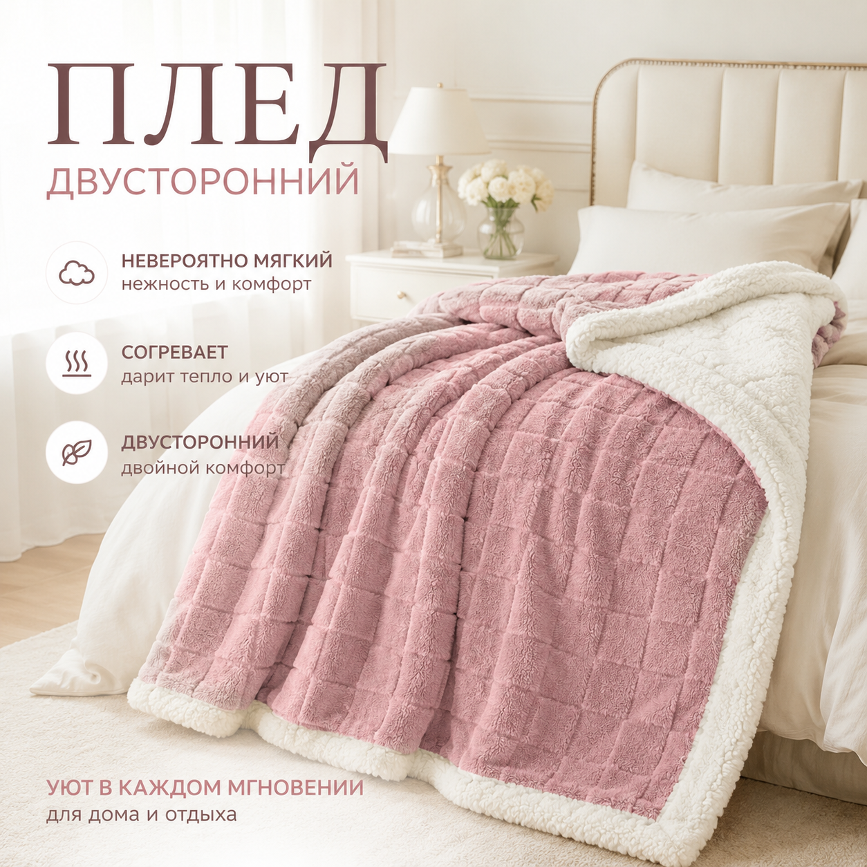 Одеяло, флисовое, жёлтое, геометрический узор, жаккардовый тафтовый бархат 2*2.3m