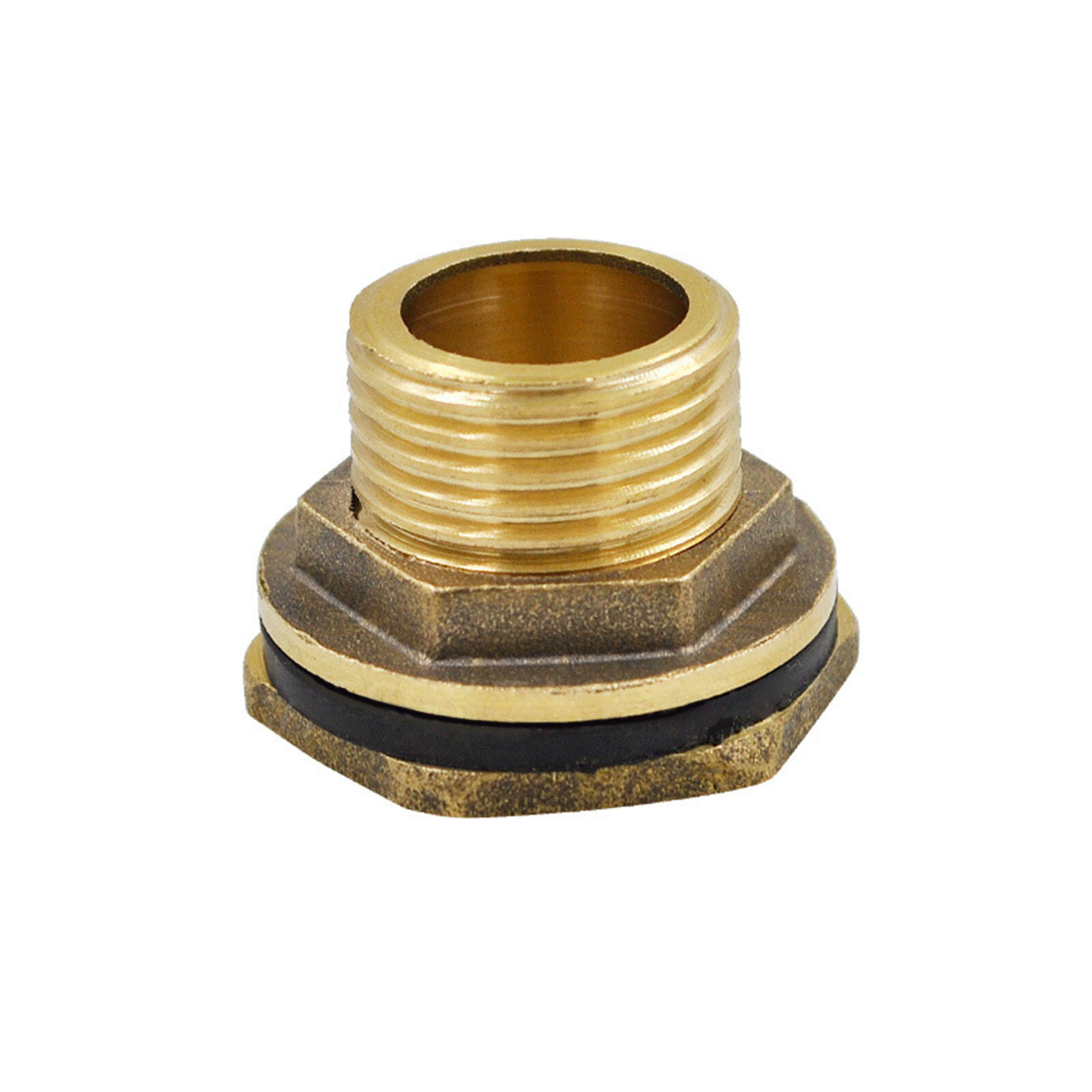 Латунный быстросъемный соединитель 1/2, 3/4", 1" для