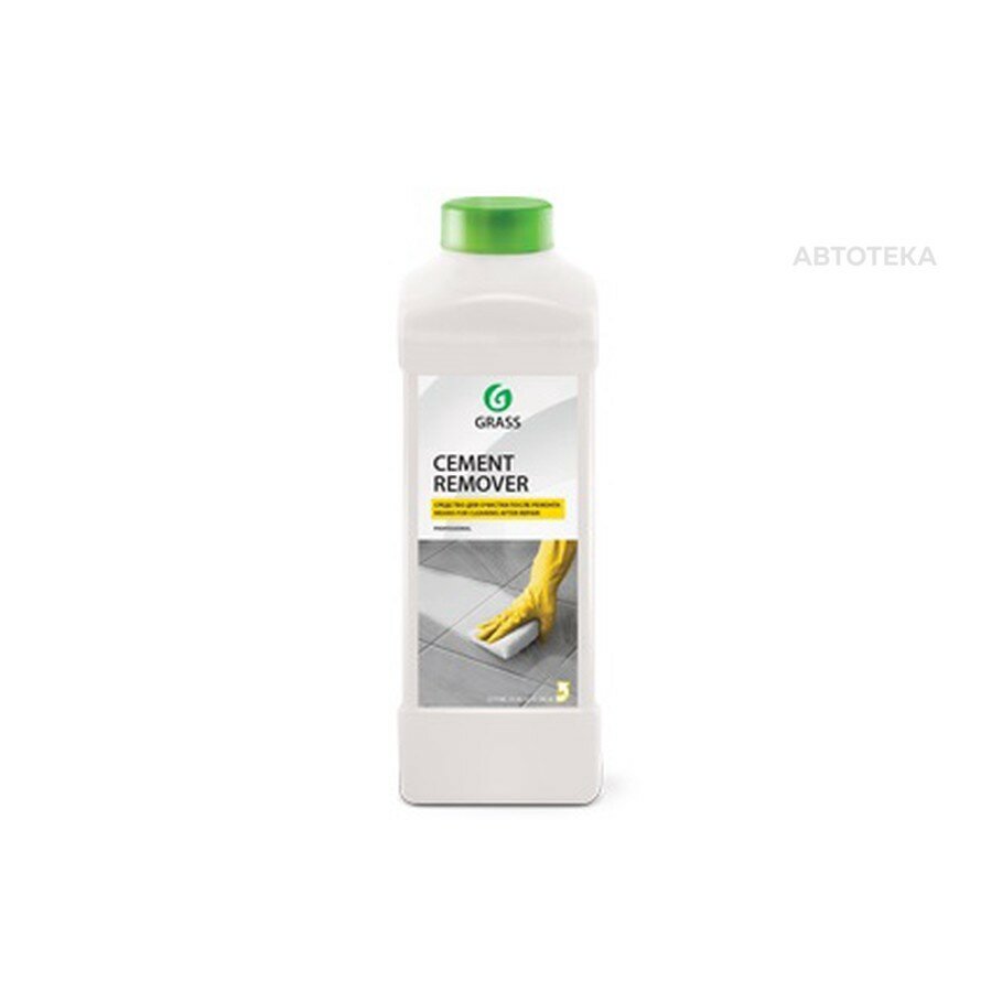 Моющее средство GraSS CEMENT REMOVER (канистра 1л) GRASS 125441