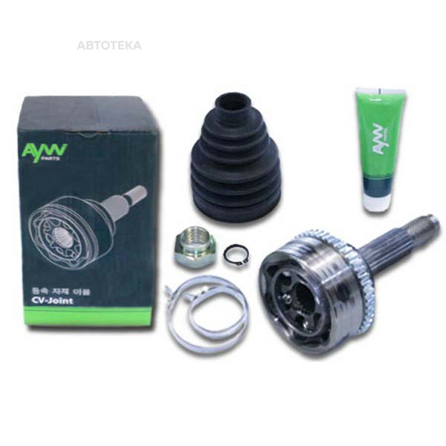 Шрус Внешний Chevrolet Lacetti 1.4 05> DAEWOO Kalos 1.5 97> AYWIPARTS AW1510056A