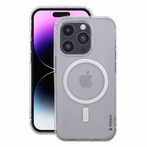 Чехол для смартфона, телефона Deppa Gel Pro 14 Pro синий