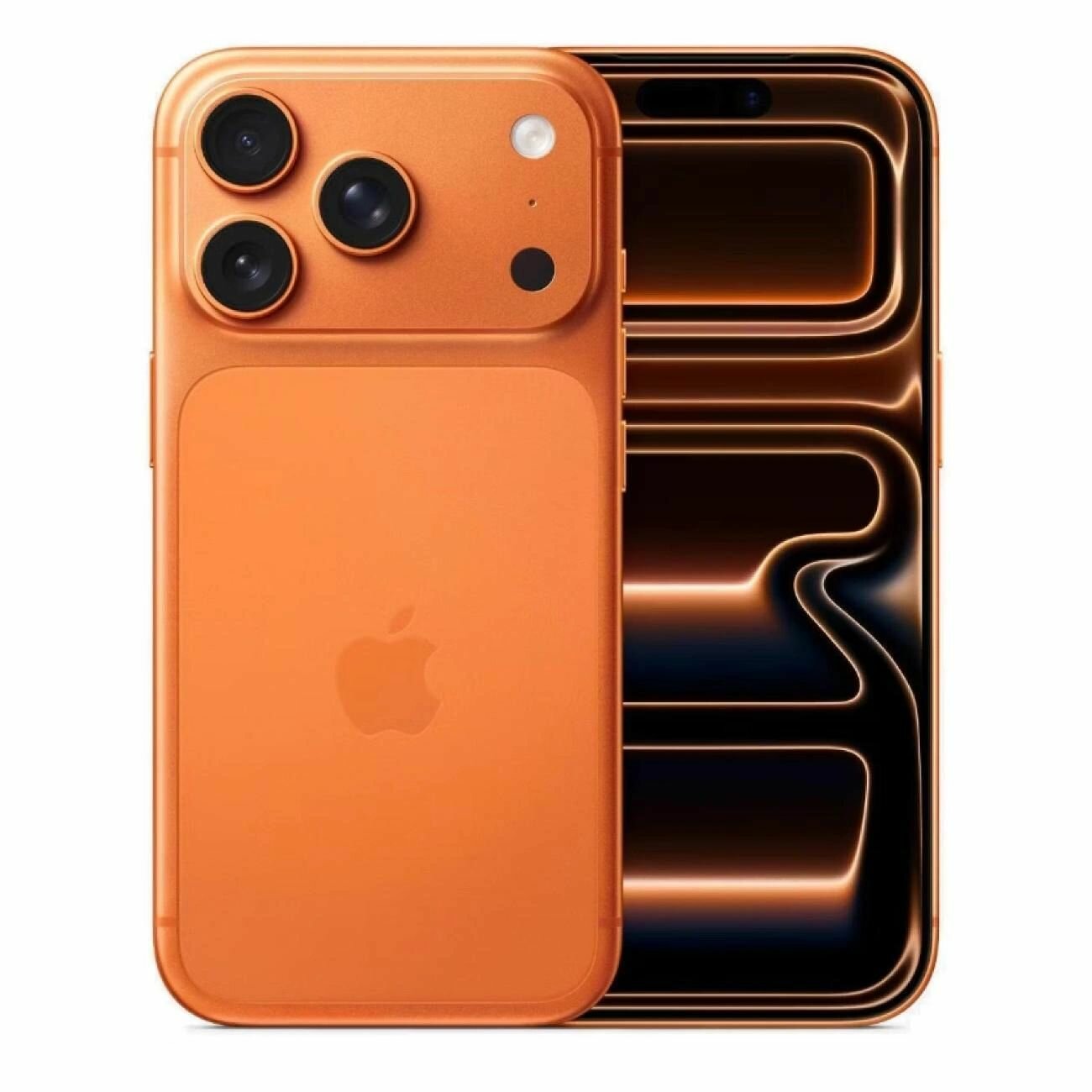 Смартфон Apple iPhone 17 Pro 1ТБ, eSim Cosmic Orange