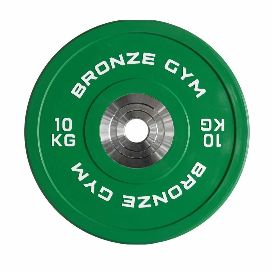 Диски для штанг и гантелей Bronze Gym BGPLWL100