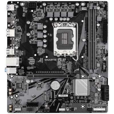 Материнская плата H610M D3W DDR4