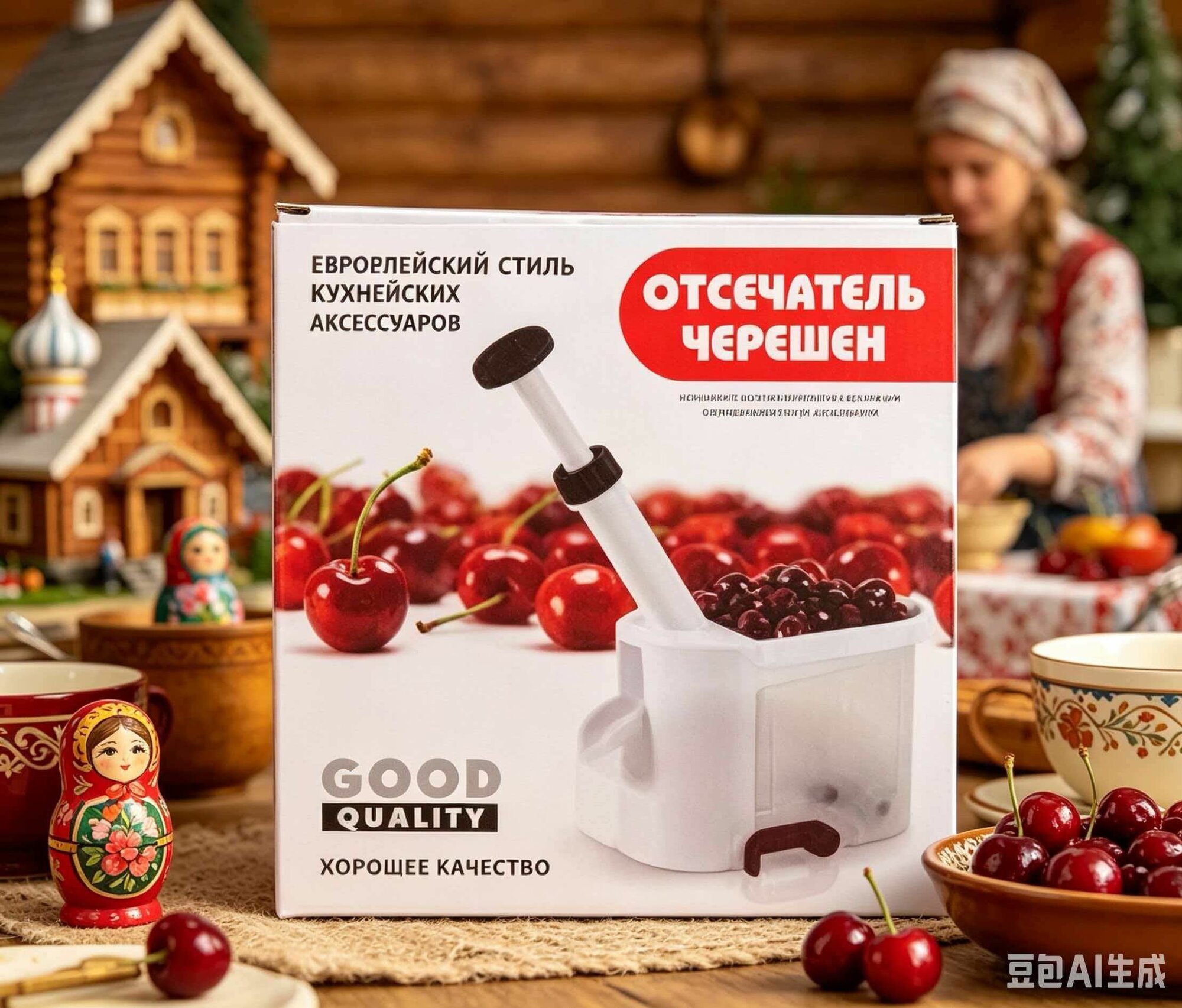 Отделитель косточек — фото 1