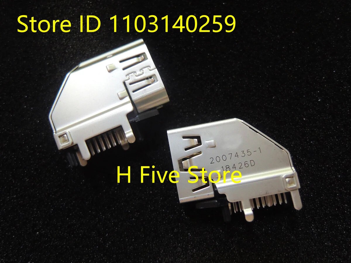 5 шт. разъемы HDMI Liser