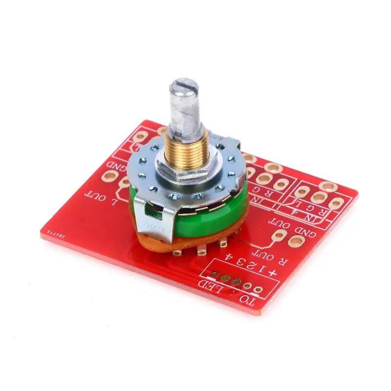Поворотный переключатель 3-полюсный 4-позиционный, Switch Board
