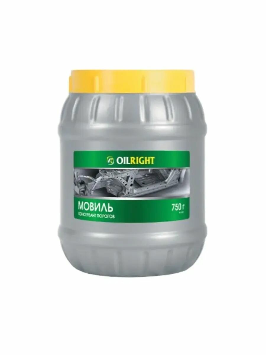 OILRIGHT Мовиль, 750 мл, 1 шт.