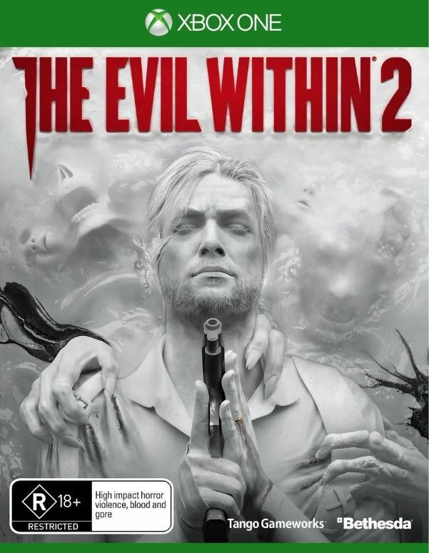 Игра The Evil Within 2 (Xbox One, Xbox Series, Английская версия)