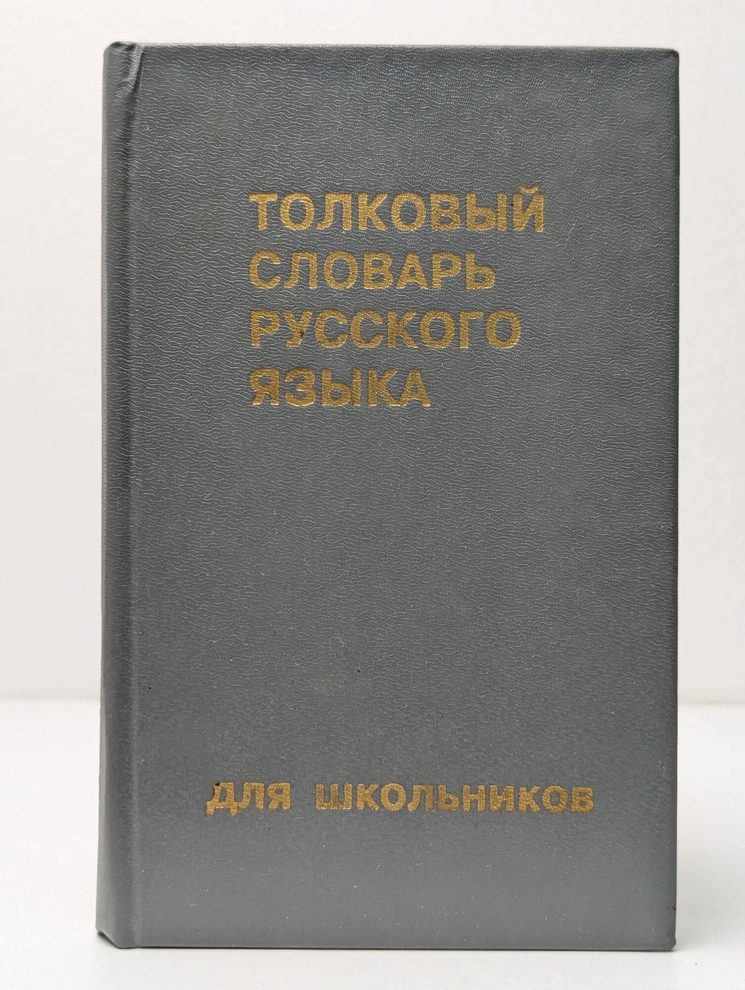 Толковый словарь русского языка для школьников Пахомова Т. Л. (сост.) 1997