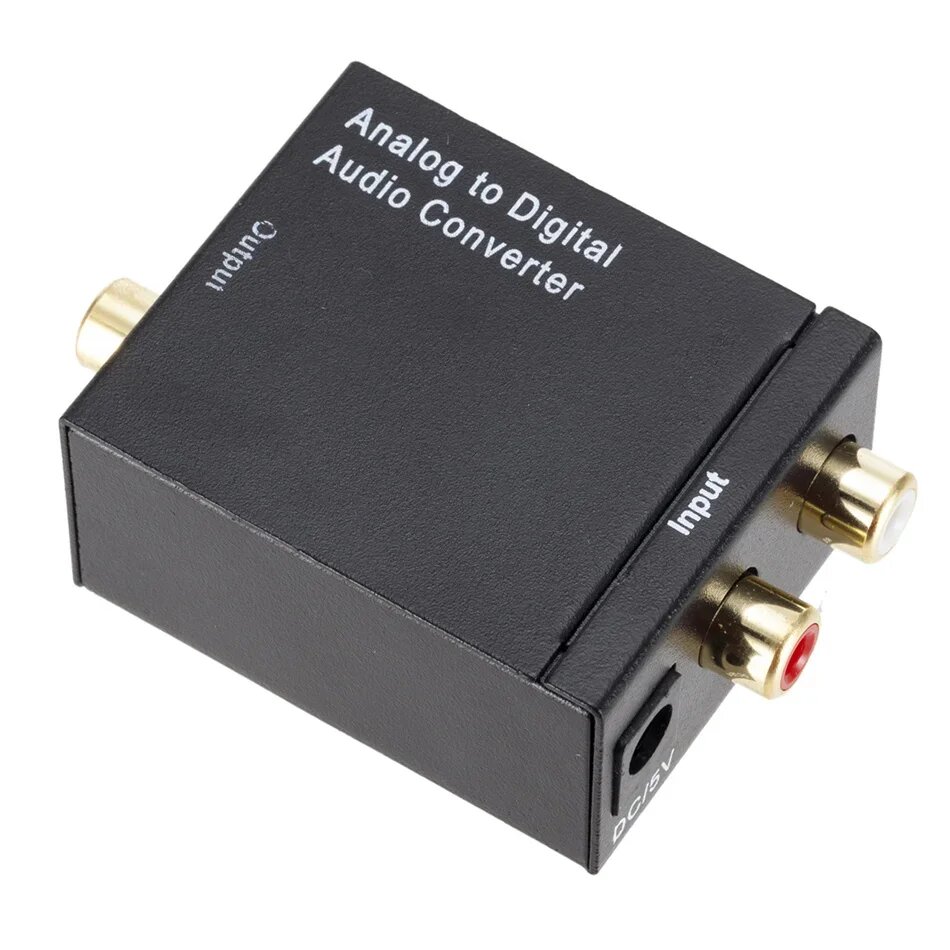 Аудиоконвертер SPDIF With USB Cable — фото 1