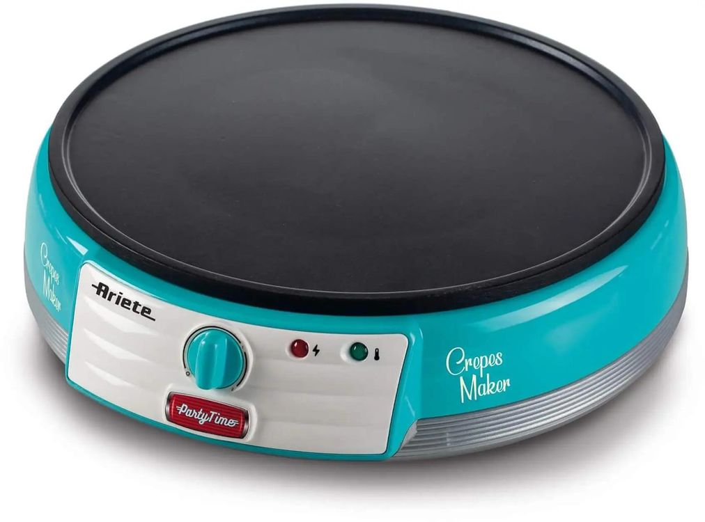 Блинница Ariete 0202/01 бирюзовый 00C020201AR0