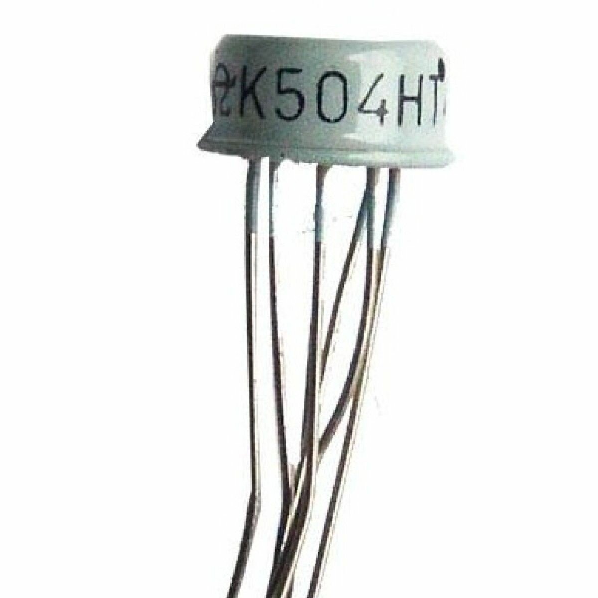 Микросхема К504НТ4