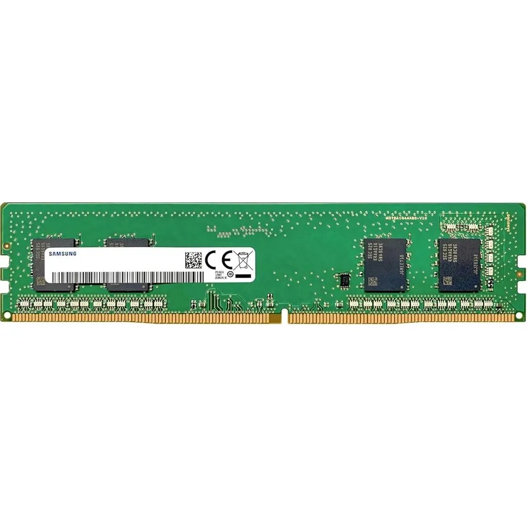 Оперативная память Samsung M378A1G44CB0-CWED0 DDR4 - 1x 8ГБ 3200МГц, DIMM, OEM
