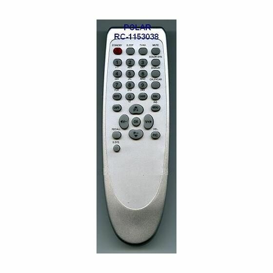 Пульт Polar RC-1153038