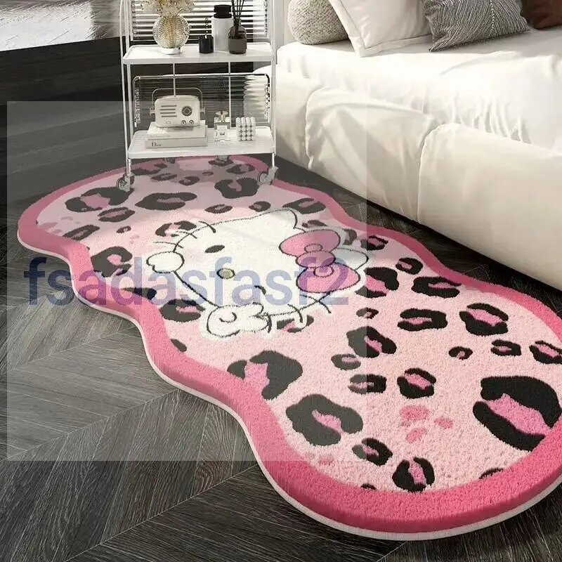 Miniso Sanrio Hello Kitty плед, 40 x120cm, Розовый