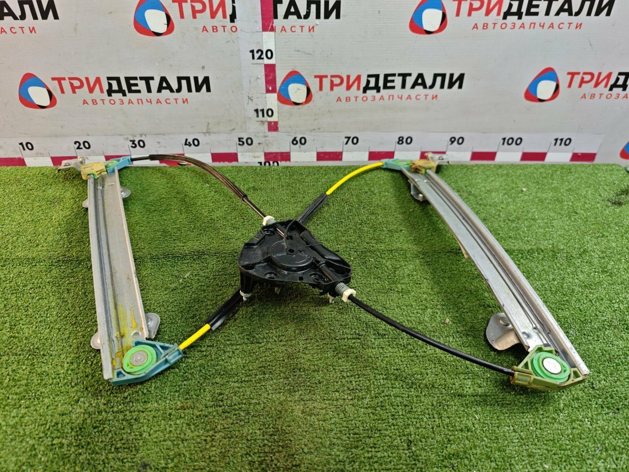Стеклоподъемный механизм Datsun On-DO 1.6 11186 2014 перед. прав. (б/у)