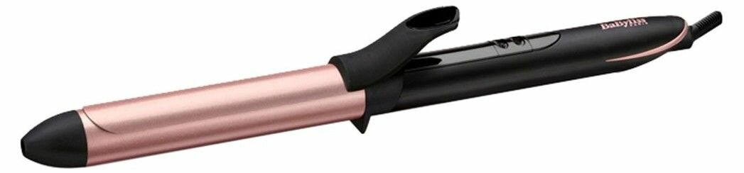 Щипцы Babyliss C451E Rose Quartz 25mm