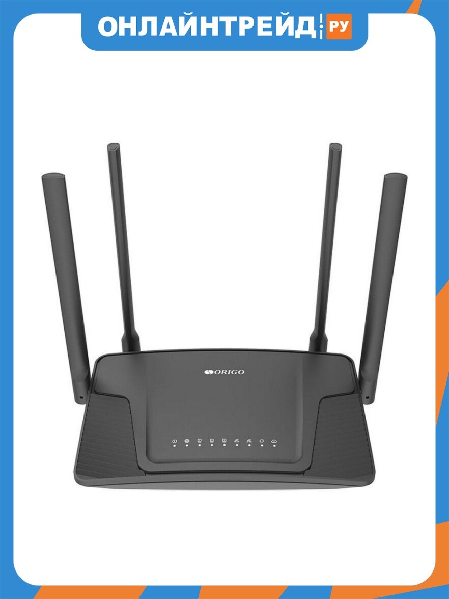 Wi-Fi роутер Origo OWR1530AXG/A1A