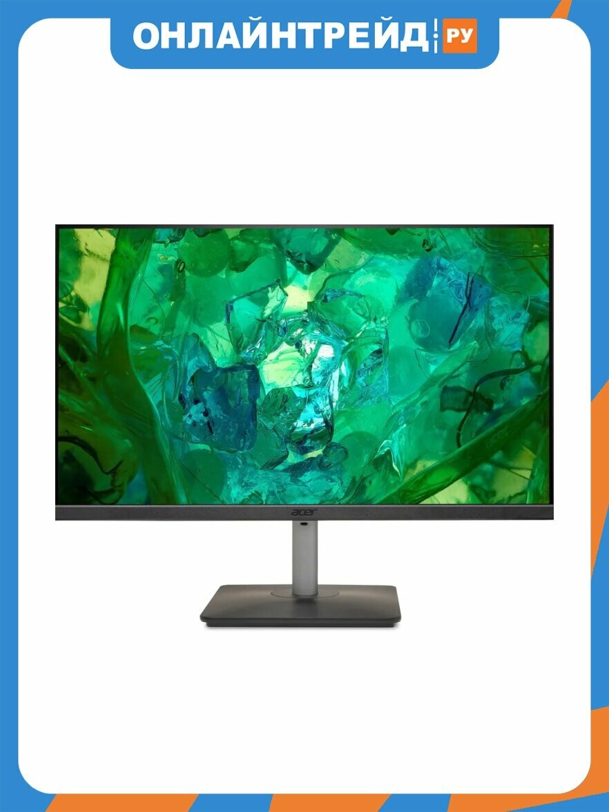 Монитор Acer 27" RS272P1bpamix Black