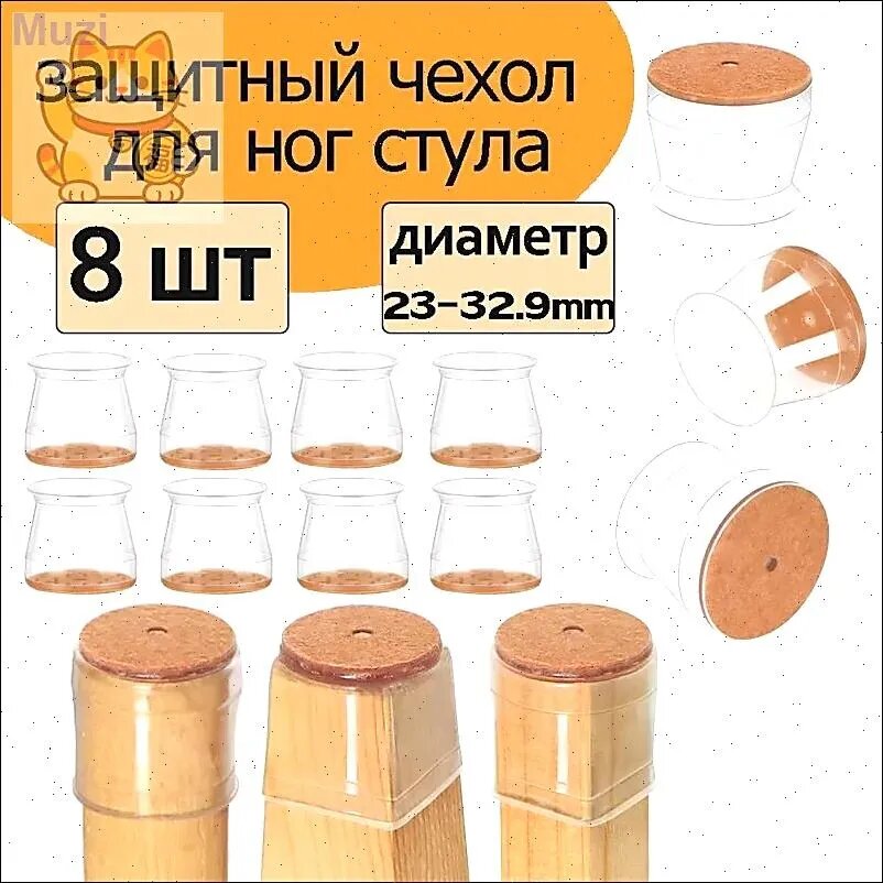 Ножка для мебели