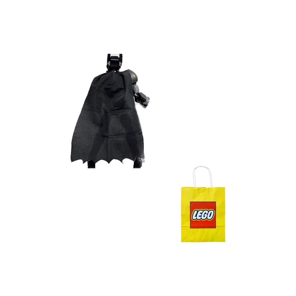 LEGO Бэтмен Конструкторы Build A Фигурка и Бэтмобиль 713 шт. 76273