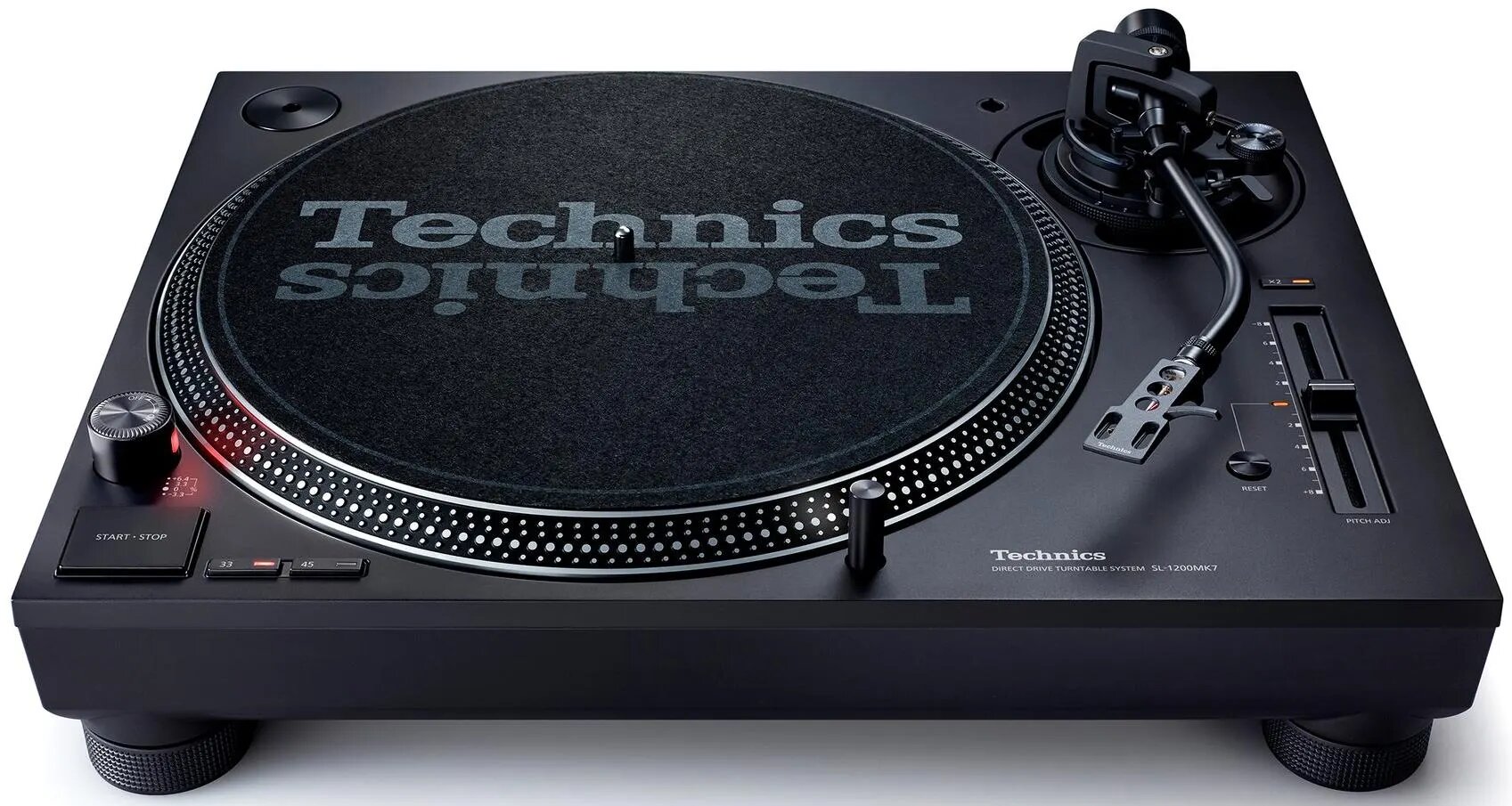 Проигрыватель винила Technics SL-1210 MK7 Black