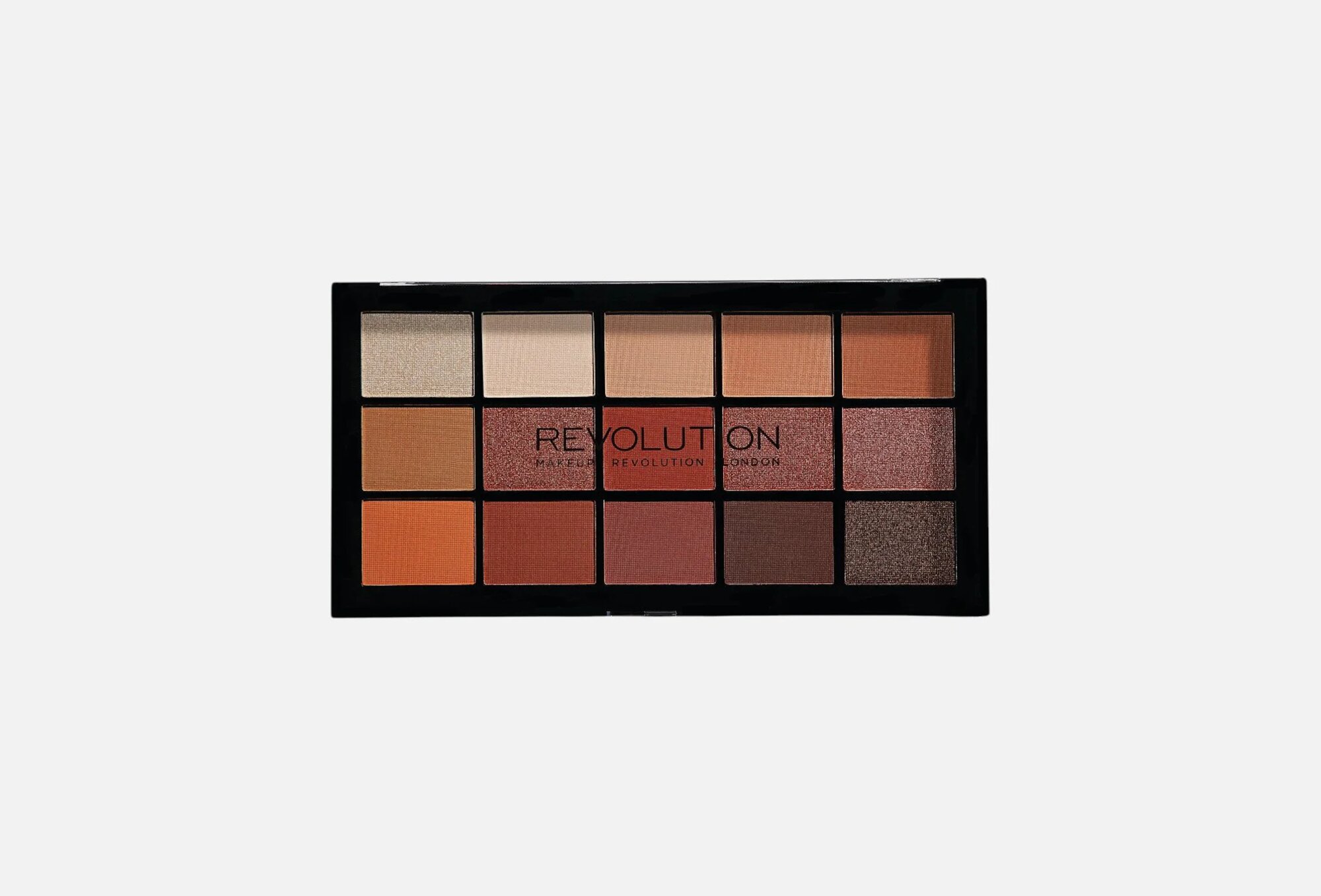 MakeUp Revolution Re Loaded Palette Палетка теней для век 1.1г Iconic fever