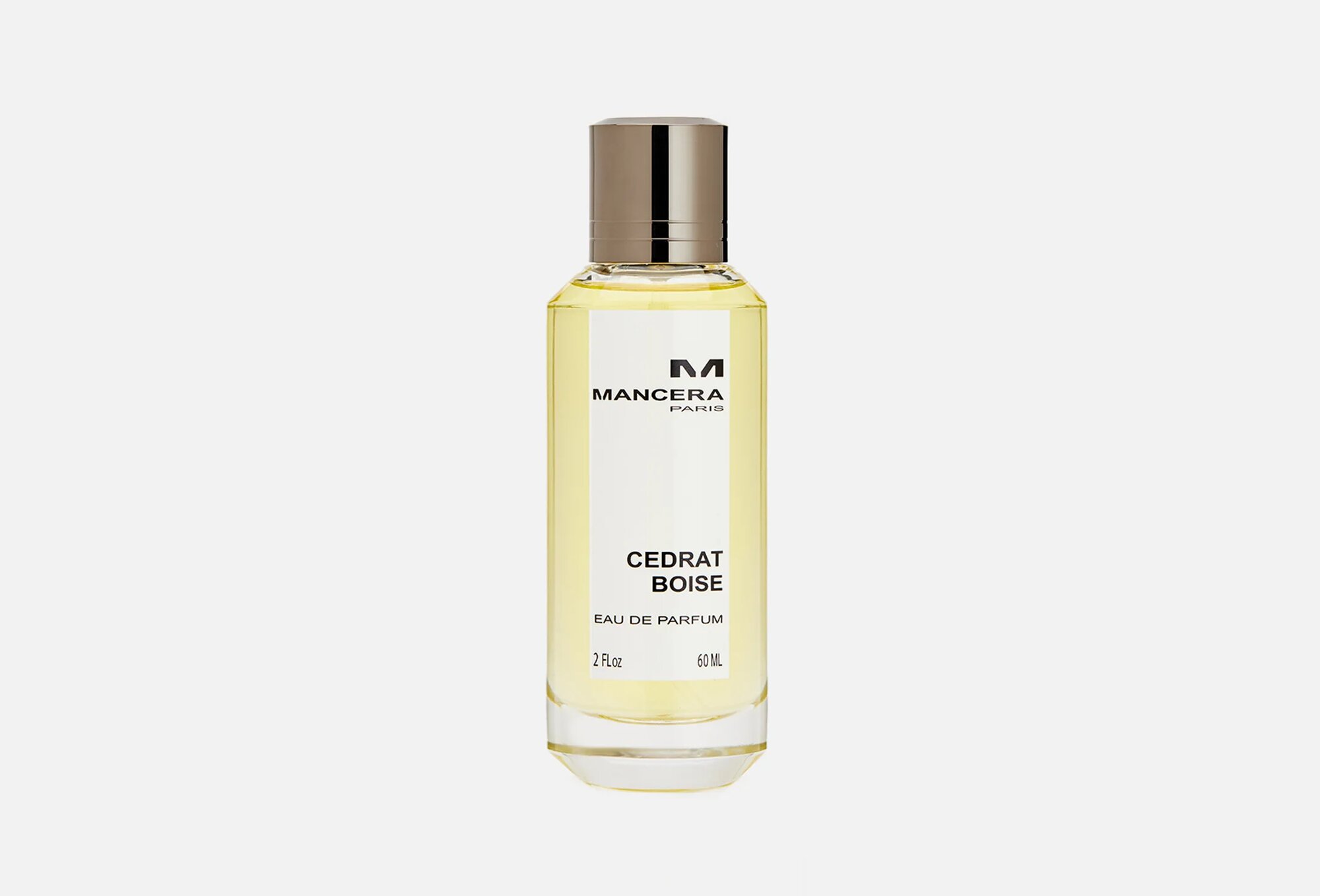 MANCERA вода парфюмерная Cedrat Boise edp 60ml
