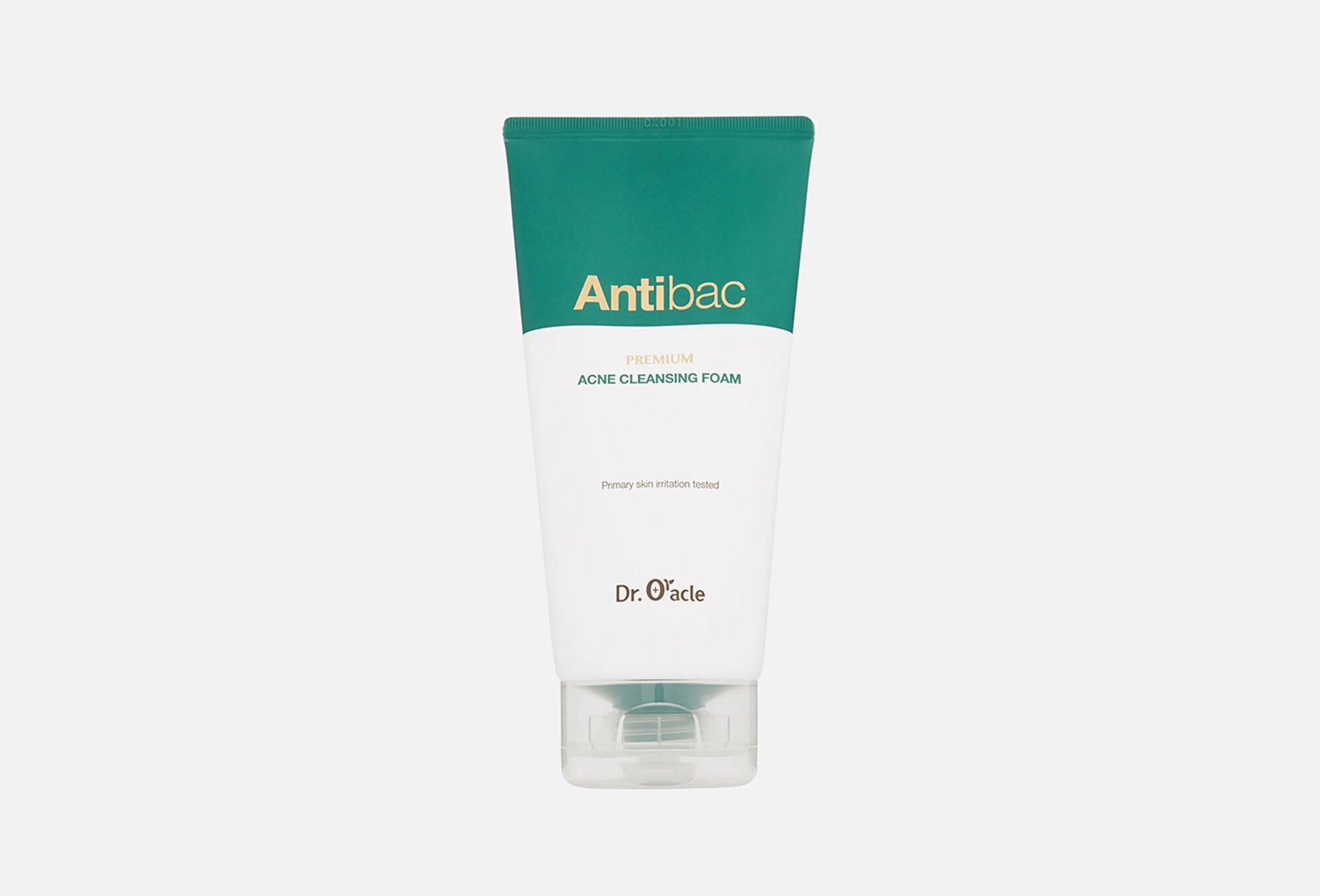 Dr Oracle Antibac Premium Acne Cleansing Foam Очищающая пенка для проблемной кожи 180мл