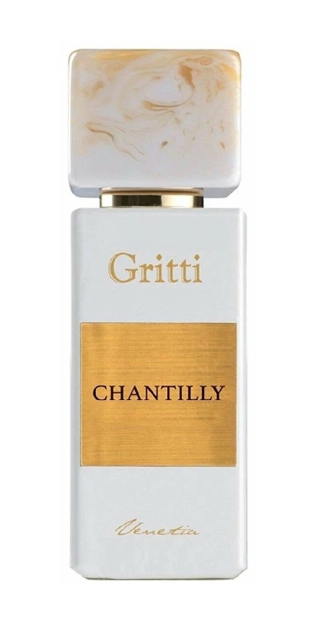 Парфюмерная вода Gritti Chantilly, женская, 100мл, фруктово-цветочная