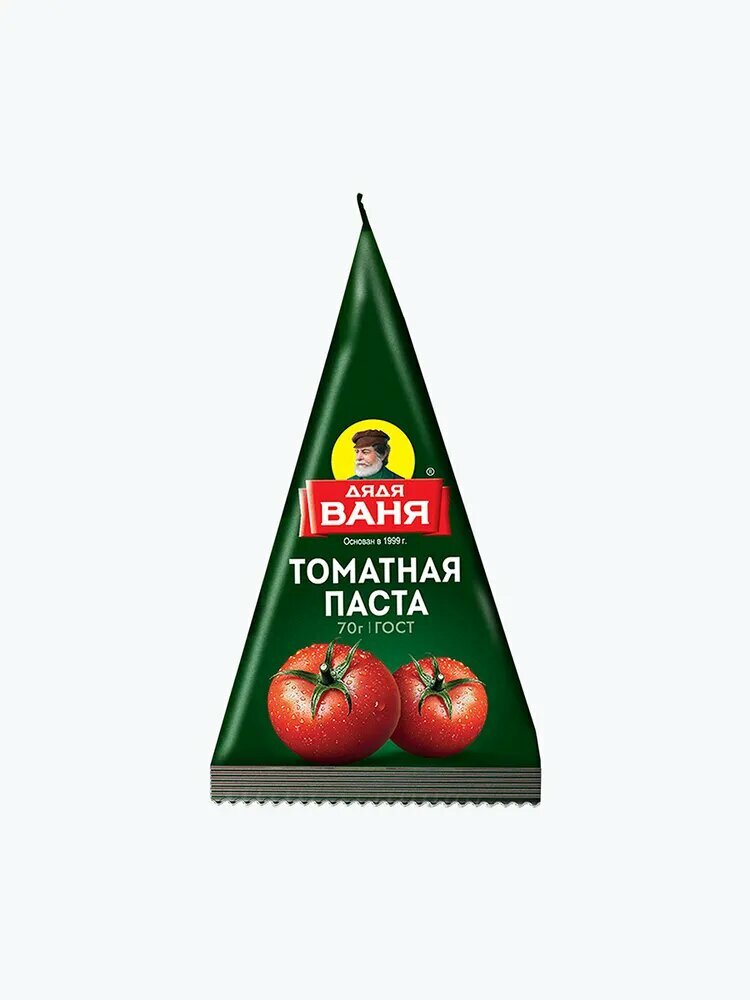 Томатная паста Дядя Ваня, 70 г