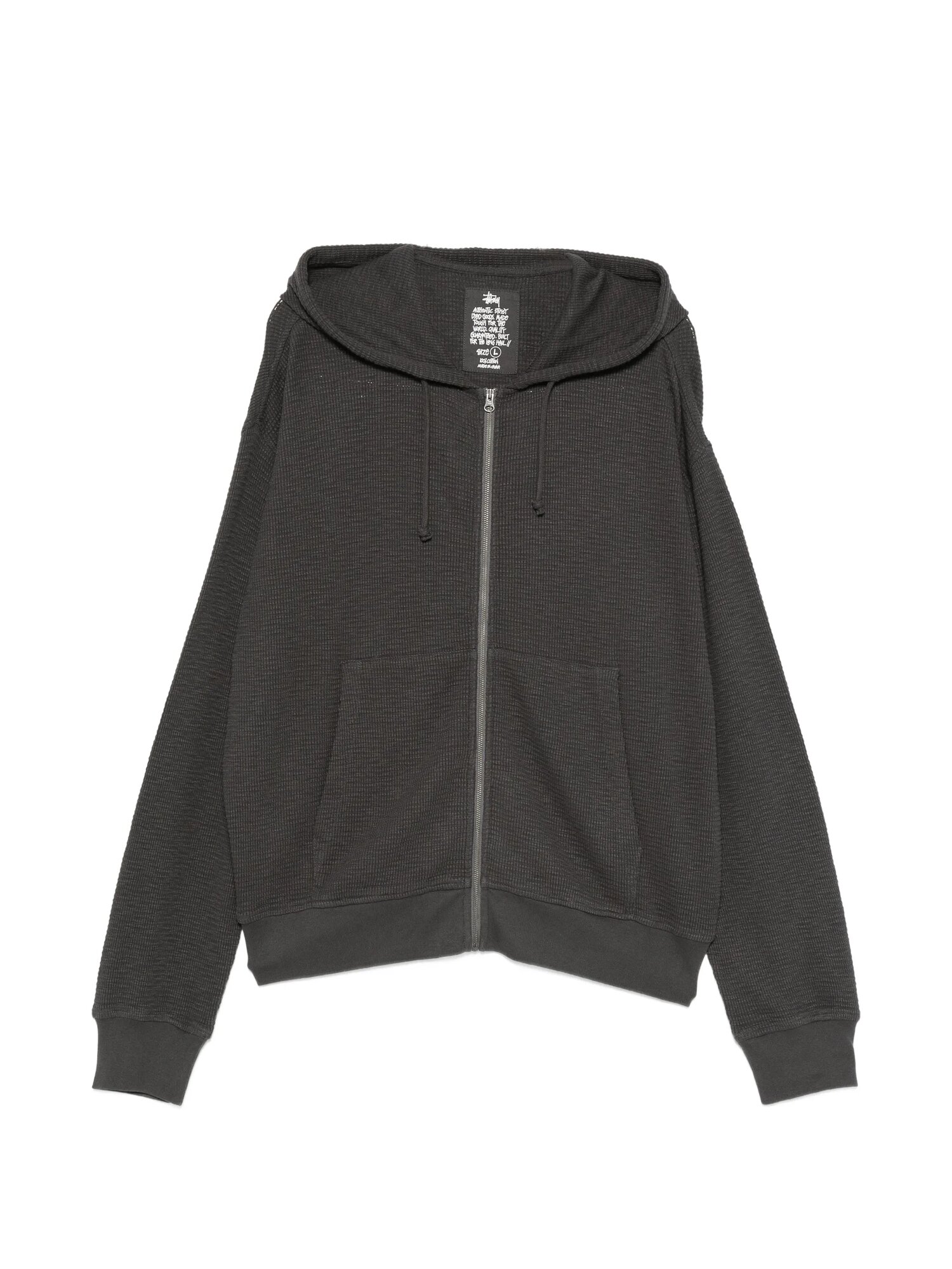 Худи Stussy