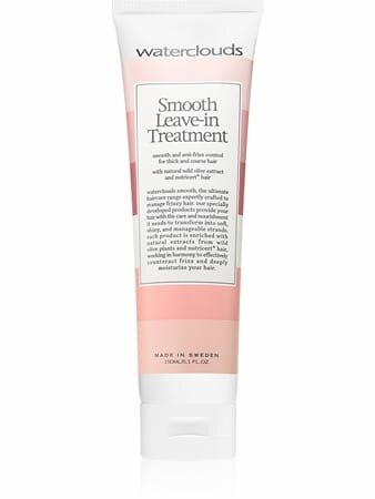 Крем для волос Waterclouds Smooth Leave-In Treatment, 150 мл