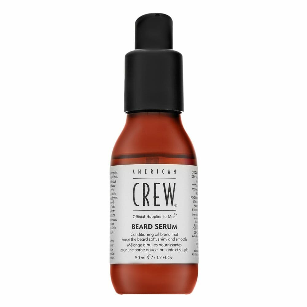 Средство для ухода за бородой American Crew Beard Serum 50 мл